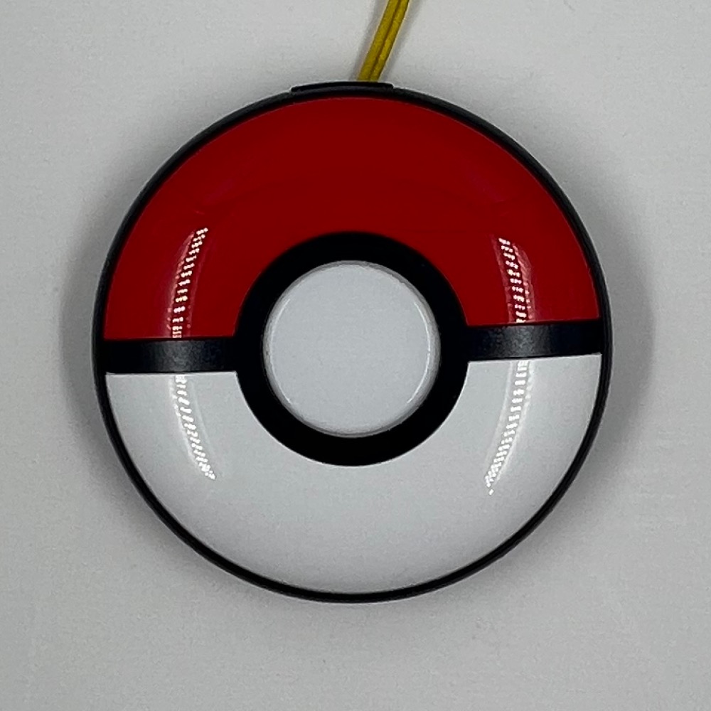 Pre-owned POKEMON GO+ PLUS ACCESSORY - Own4Less